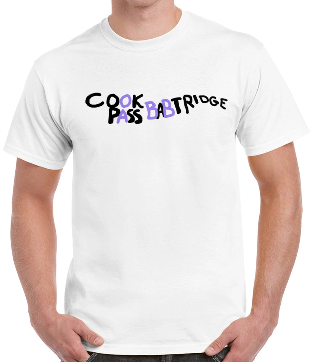 Cook Pass Babtridge T-Shirt