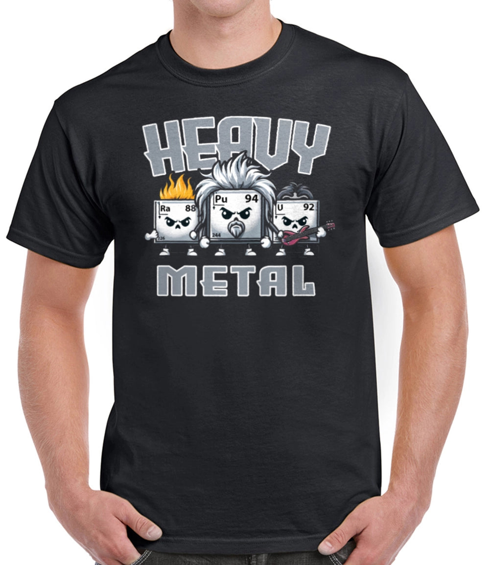 Heavy Metal T-Shirt
