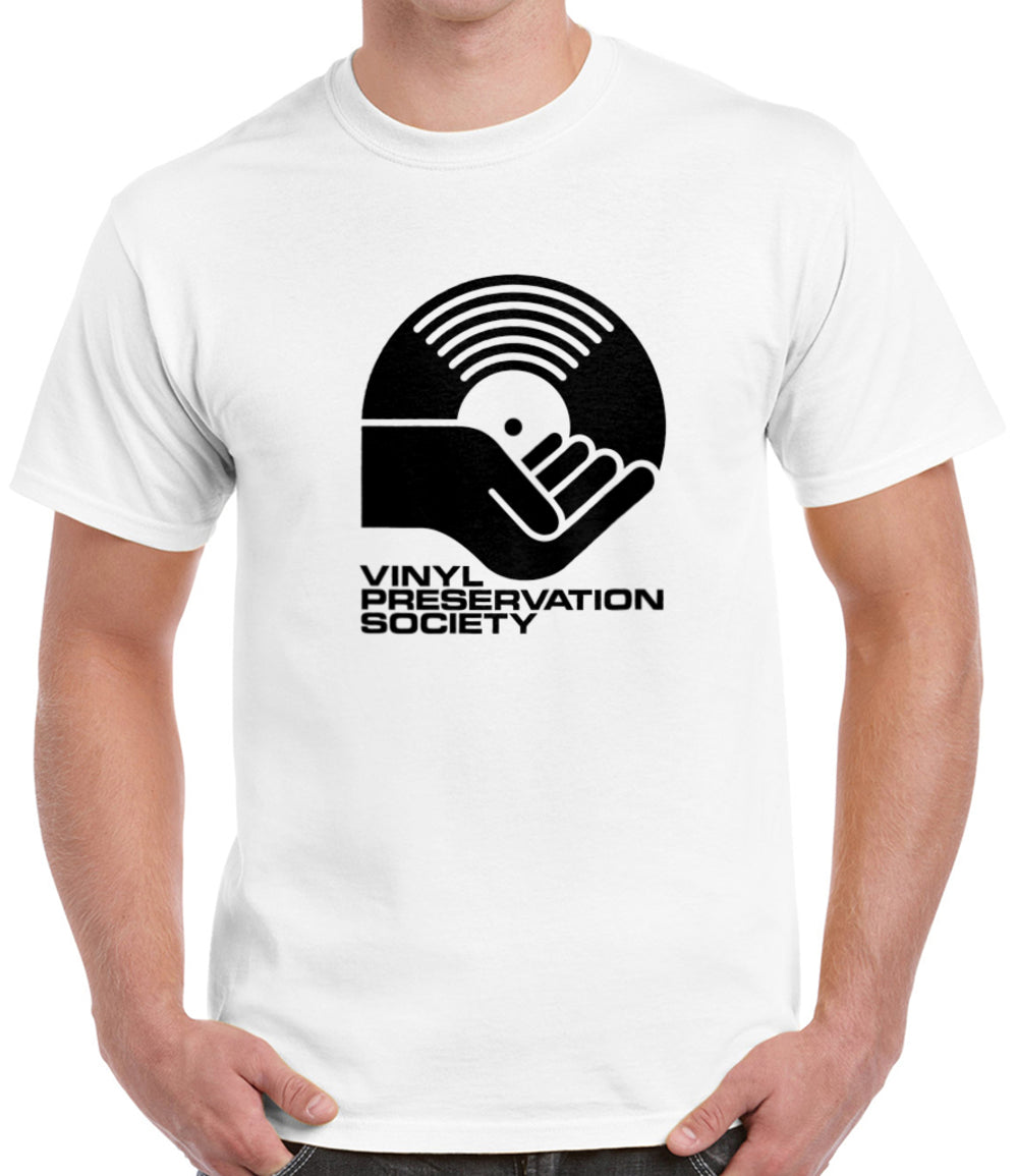 Vinyl Preservation Society T-Shirt