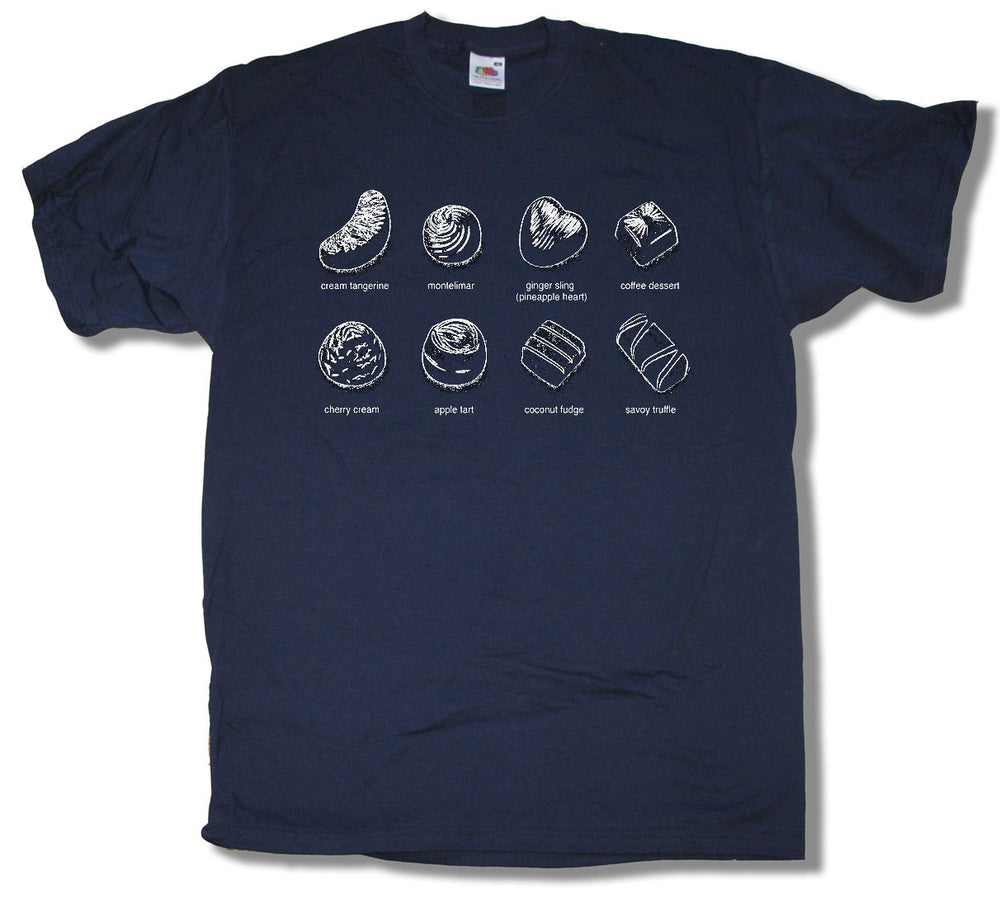 Savoy Truffle T shirt from old Skool Hooligans