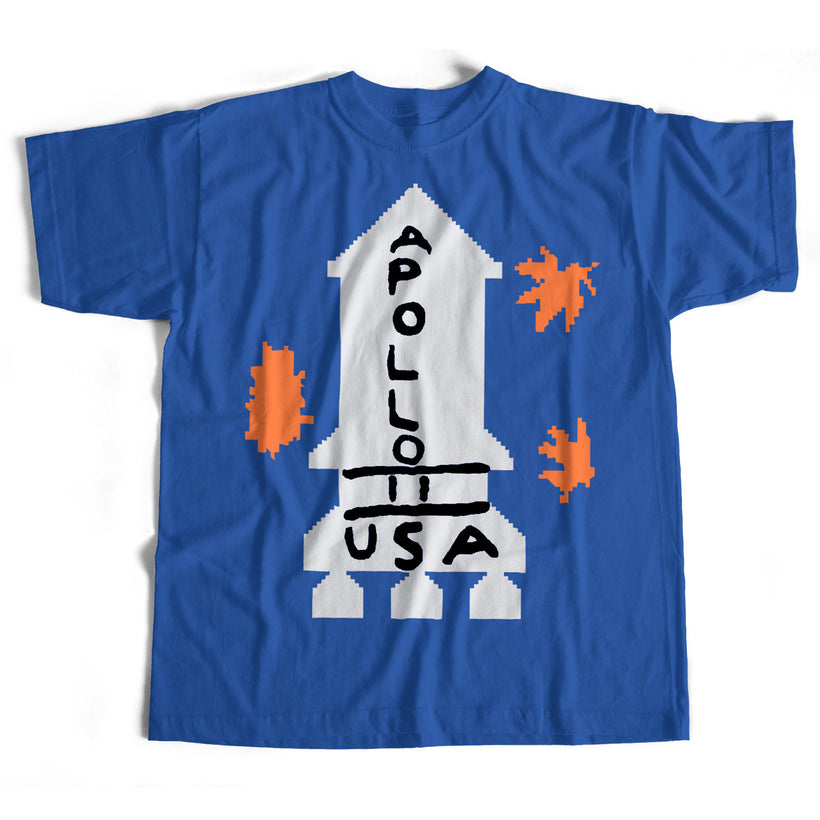As Worn By Danny In The Shining T Shirt - Apollo 11 Rocket | Shining T ...