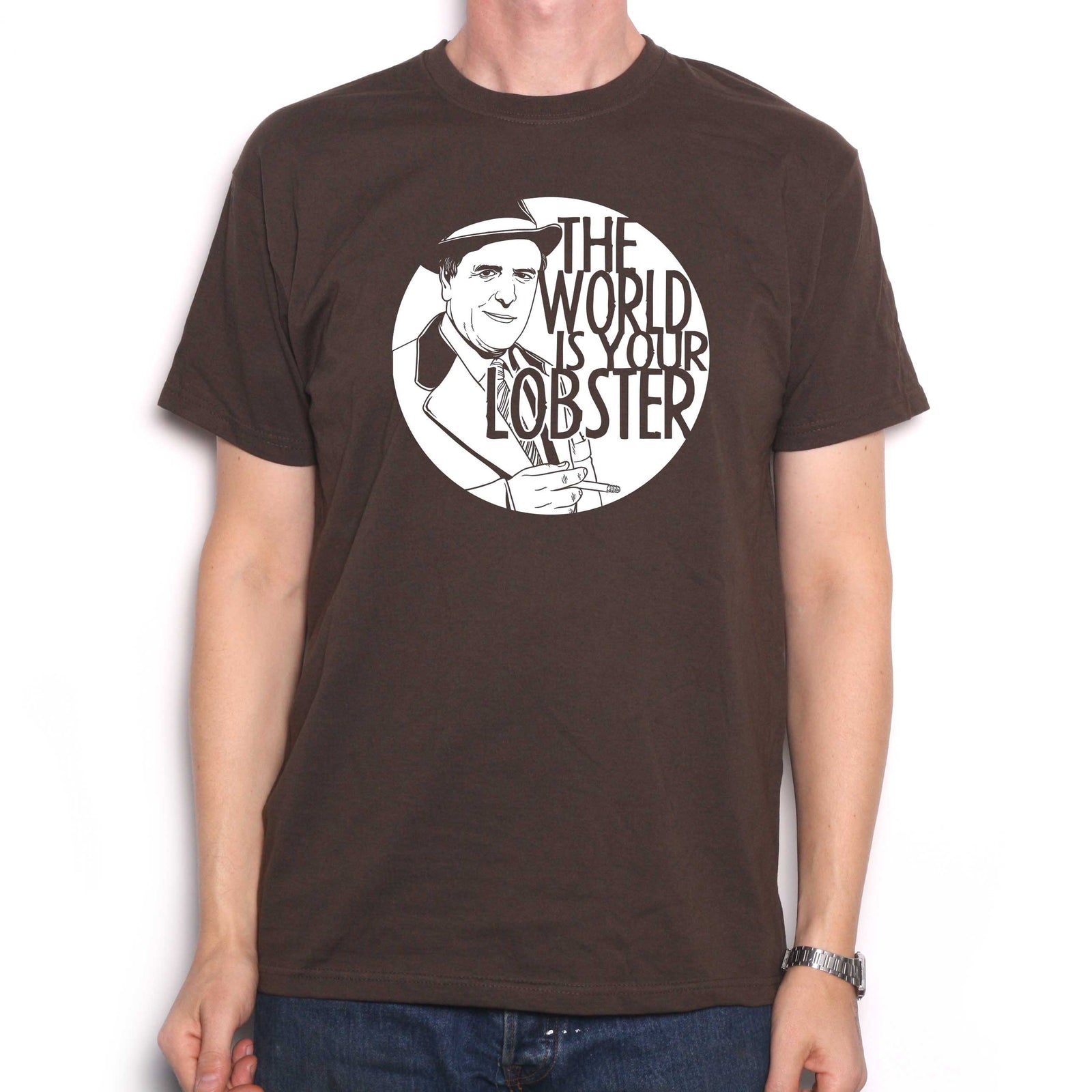 Classic UK TV Comedy T shirts Peep Show T shirts / Father Ted T shirts ...