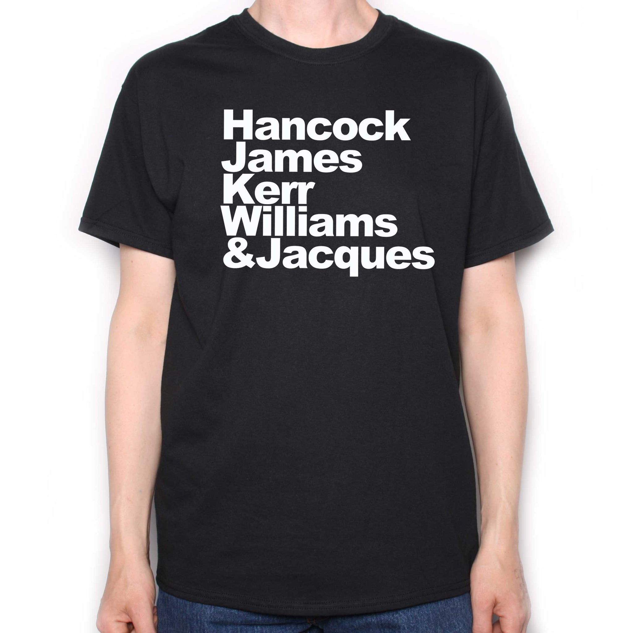 A Tribute To Hancock's Half Hour T Shirt - Hancock Names | TV T shirts