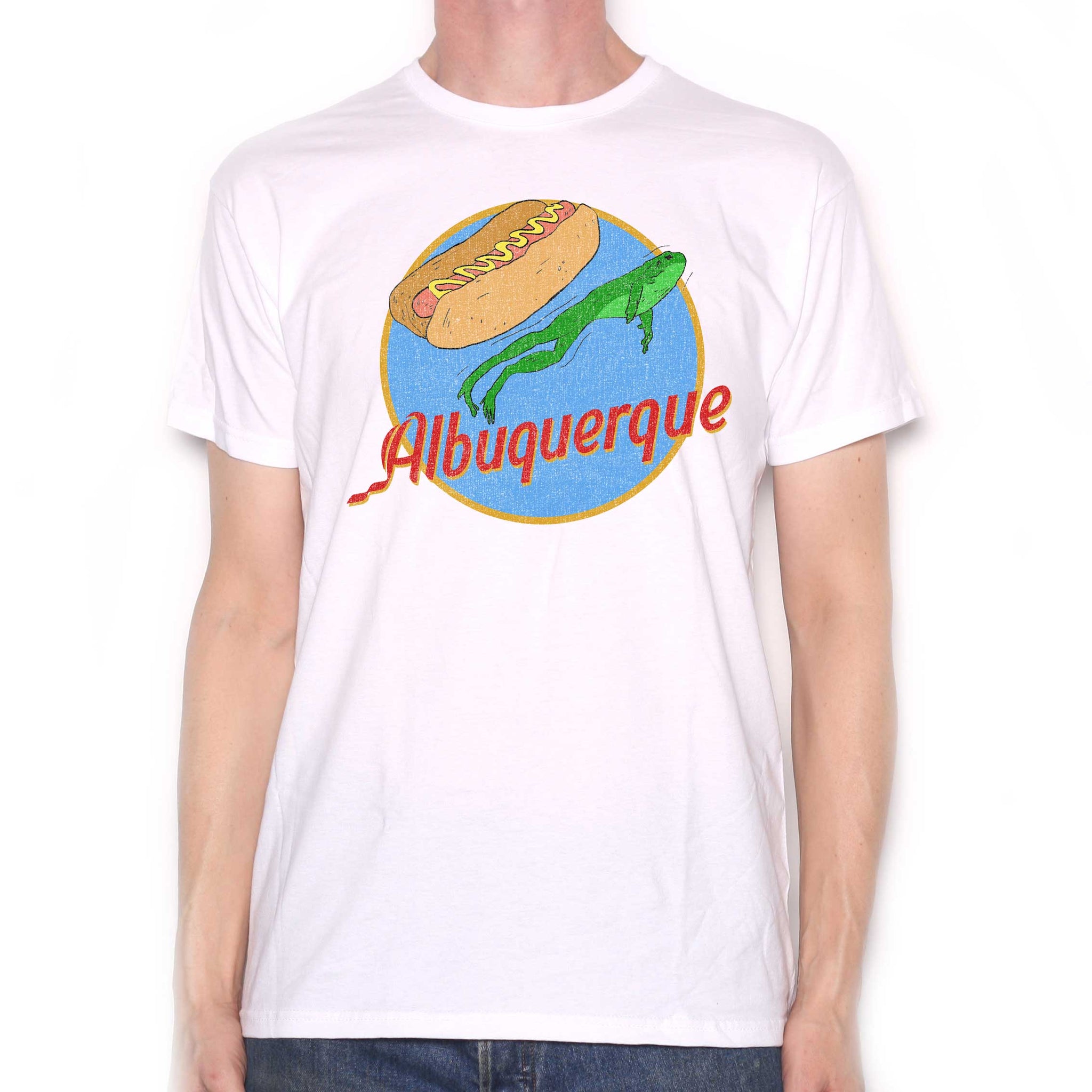 Inspired by Prefab Sprout T Shirt - Albuquerque