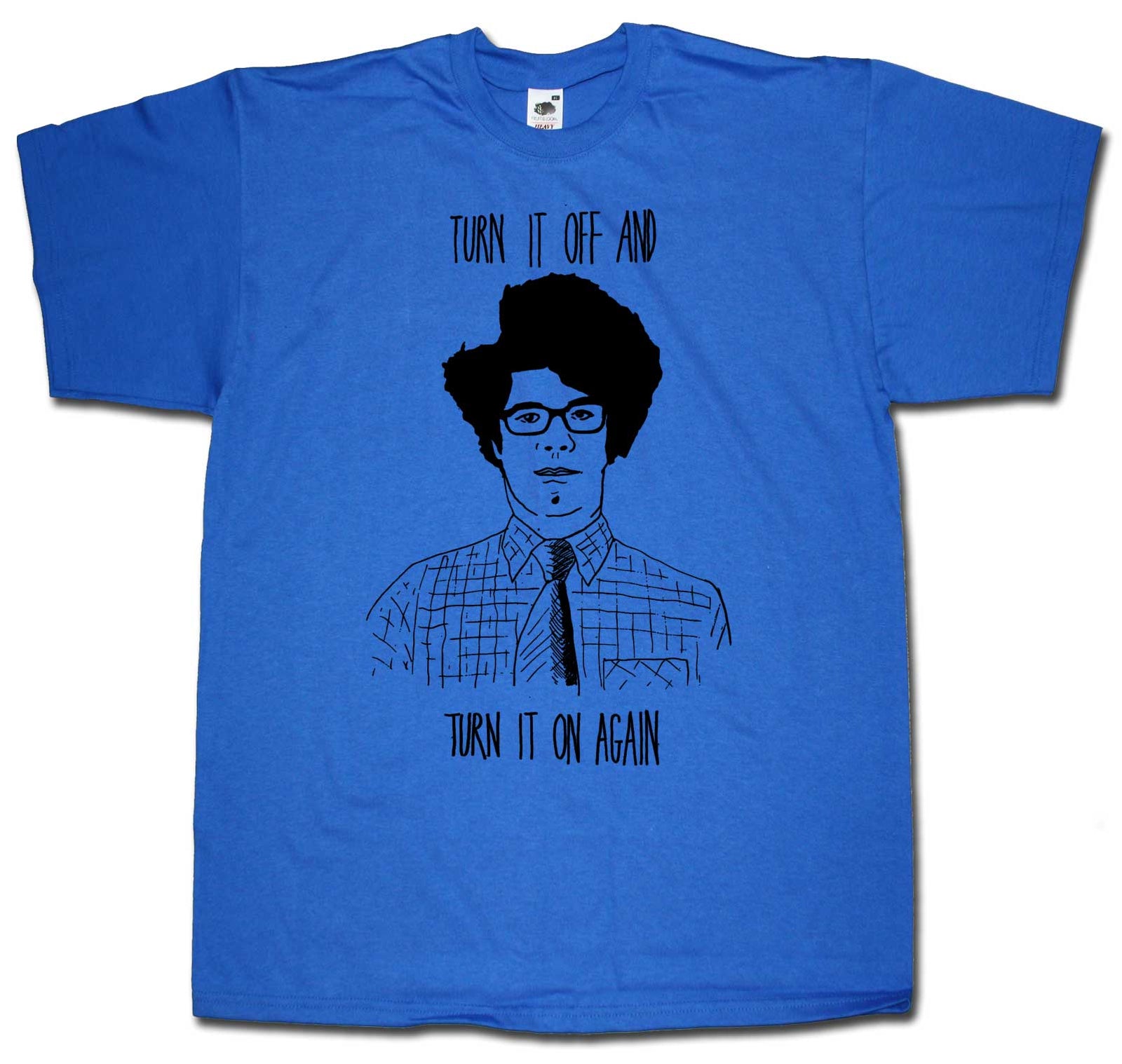 Classic UK TV Comedy T shirts Peep Show T shirts / Father Ted T shirts ...