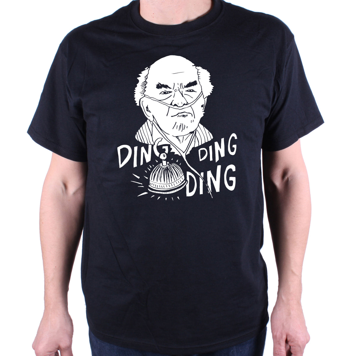 Hector Salamanca T Shirt - Ding Ding Ding Illustration / TV T shirts ...