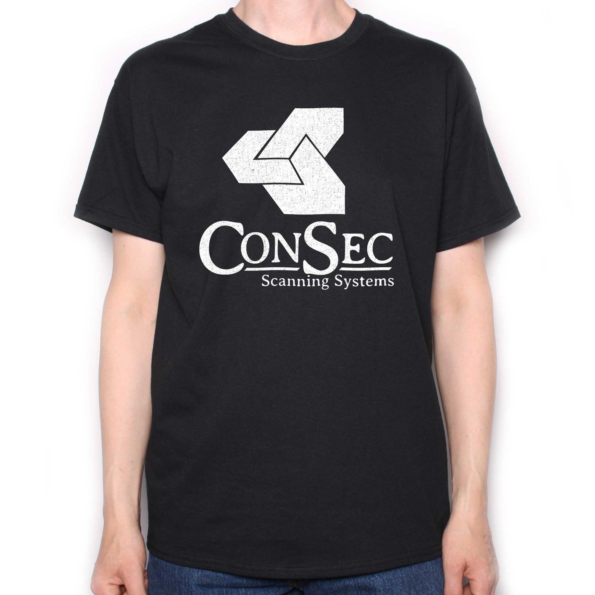A Tribute to Scanners T shirt - Consec | Classic Movie T Shirts from ...