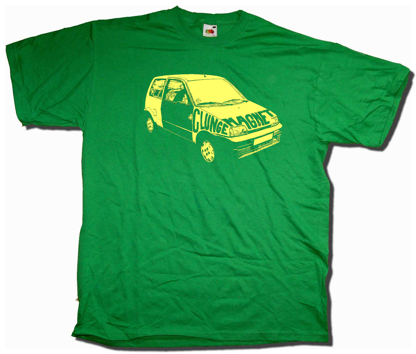 Clunge Magnet T shirt inspired by The Inbetweeners