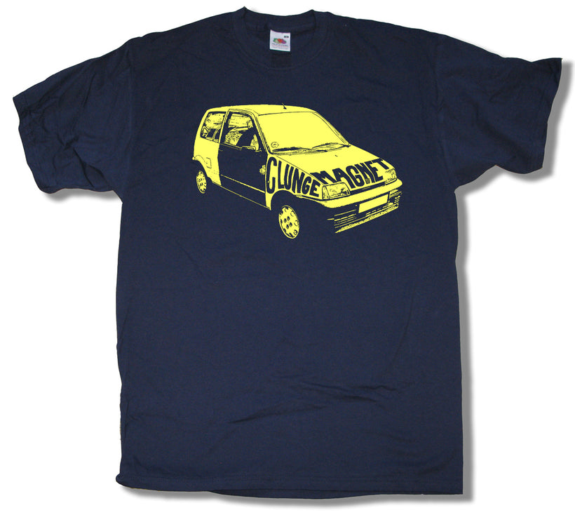 Clunge Magnet T shirt inspired by The Inbetweeners