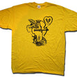 Nick Drake T shirt - Montage | Folk T shirts from Old Skool Hooligans