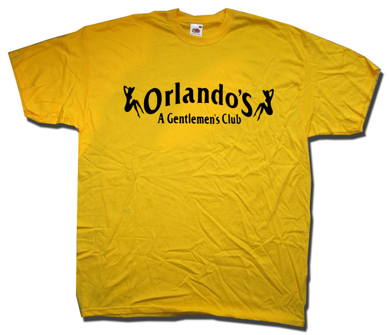 Inspired by The Wire T shirt - Orlandos Club