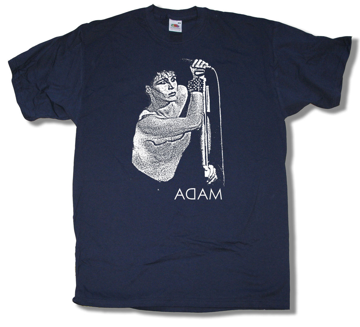 Adam Ant early stage pic T shirt - Adam Any & Punk T shirts from Old ...