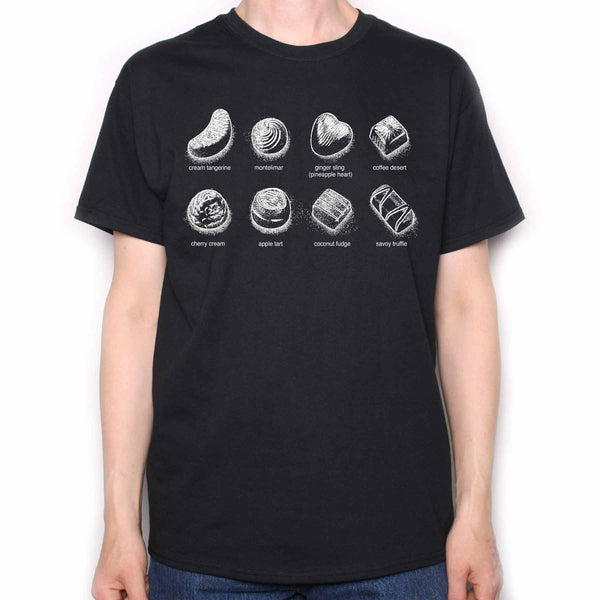 Savoy Truffle T shirt from old Skool Hooligans