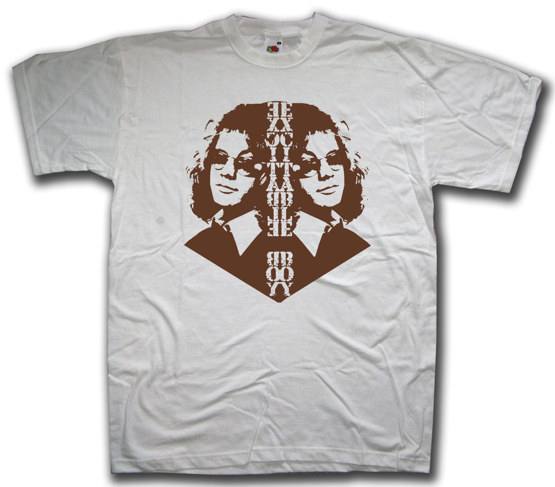 Warren Zevon Excitable Boy T shirt I Classic Rock T shirts at Old Skool ...